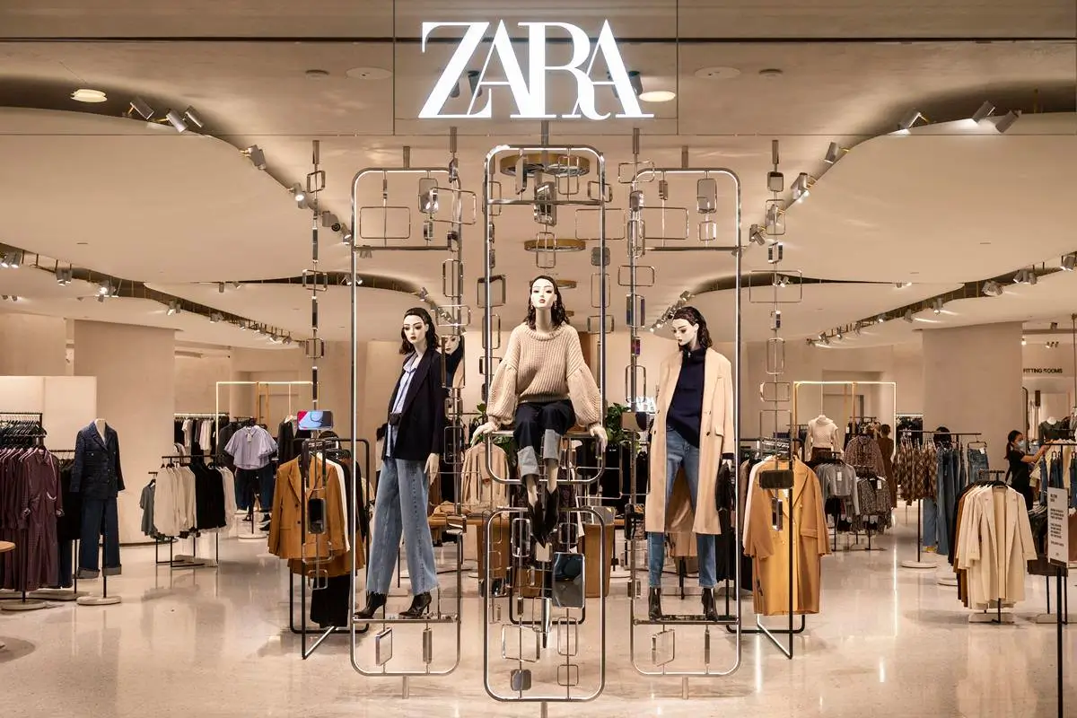 Saldão da Zara 2025 começa em 26 de junho com até 70% de desconto
